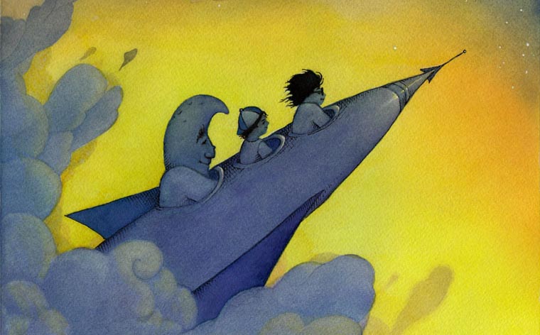 Neil Waldman – R. MICHELSON GALLERIES