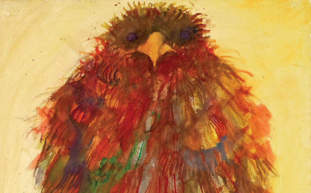 Leonard Baskin – R. MICHELSON GALLERIES