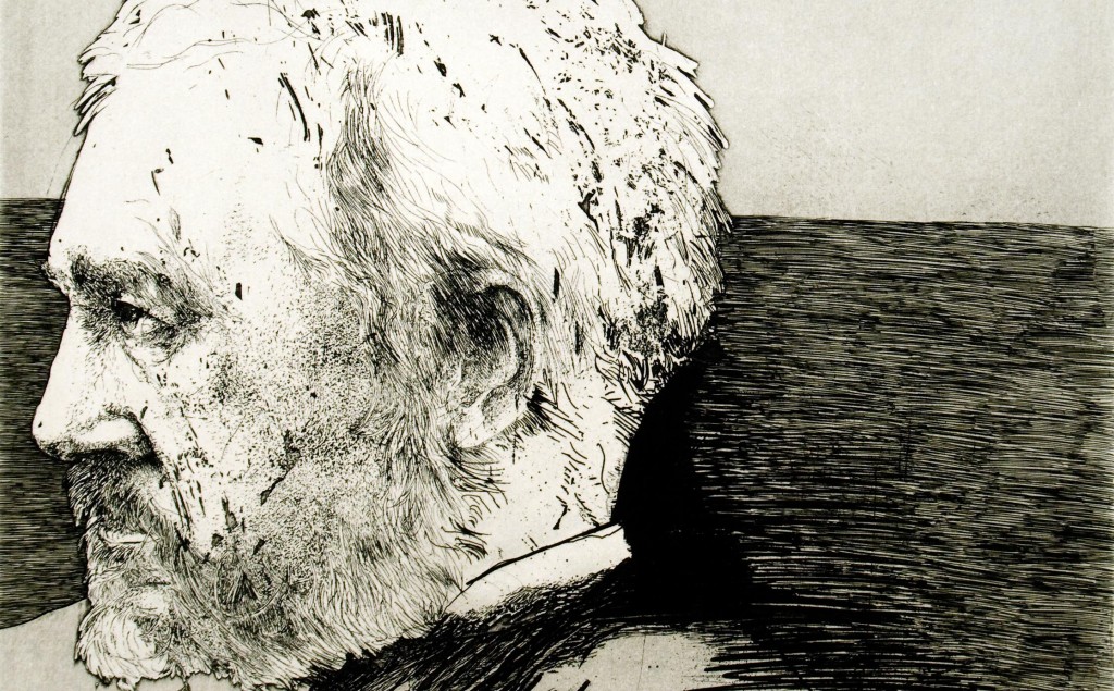 Leonard Baskin – R. MICHELSON GALLERIES