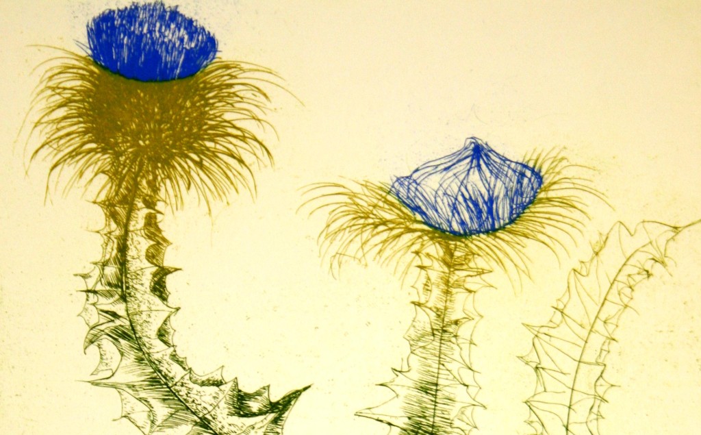 Leonard Baskin – R. MICHELSON GALLERIES