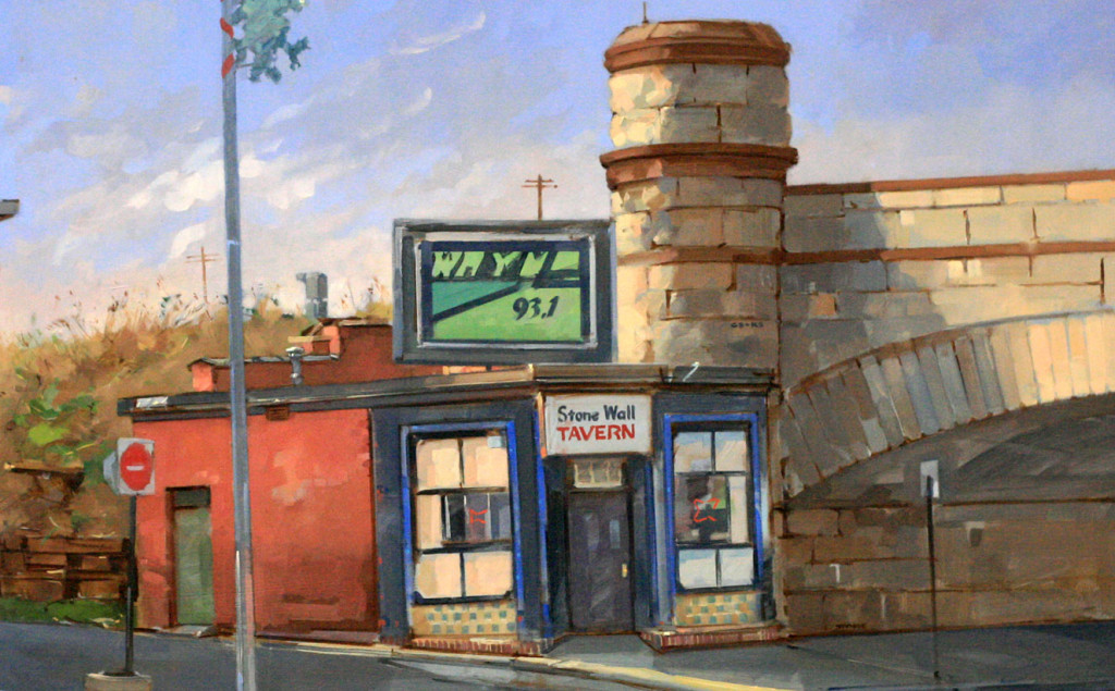 Gregory Stone – R. MICHELSON GALLERIES