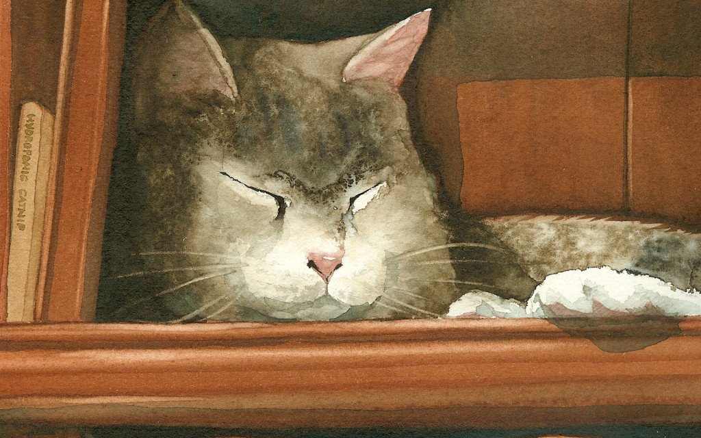 Barry Moser – R. MICHELSON GALLERIES