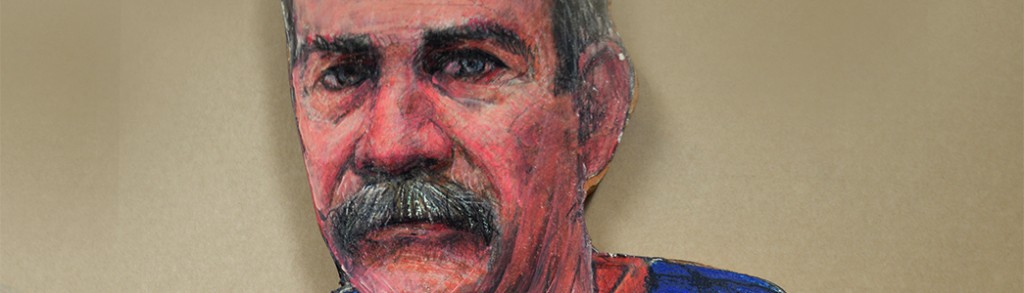 Gregory Gillespie – R. MICHELSON GALLERIES