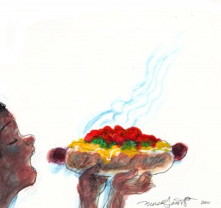 Dear Hot Dog – R. MICHELSON GALLERIES