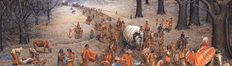 Trail of Tears – R. MICHELSON GALLERIES