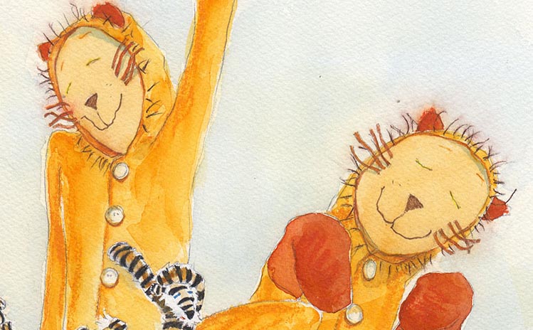 Jon J Muth – R. MICHELSON GALLERIES