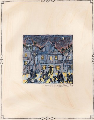 Sholom’s Treasure – R. MICHELSON GALLERIES