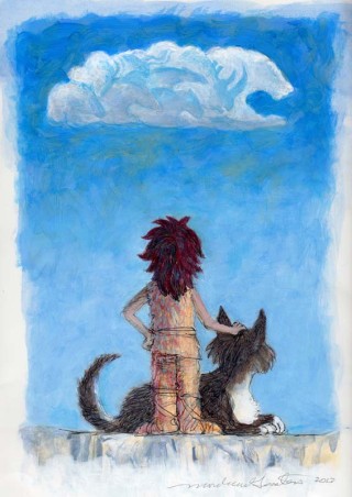 The First Drawing – R. MICHELSON GALLERIES