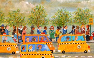 Marc Brown – R. MICHELSON GALLERIES