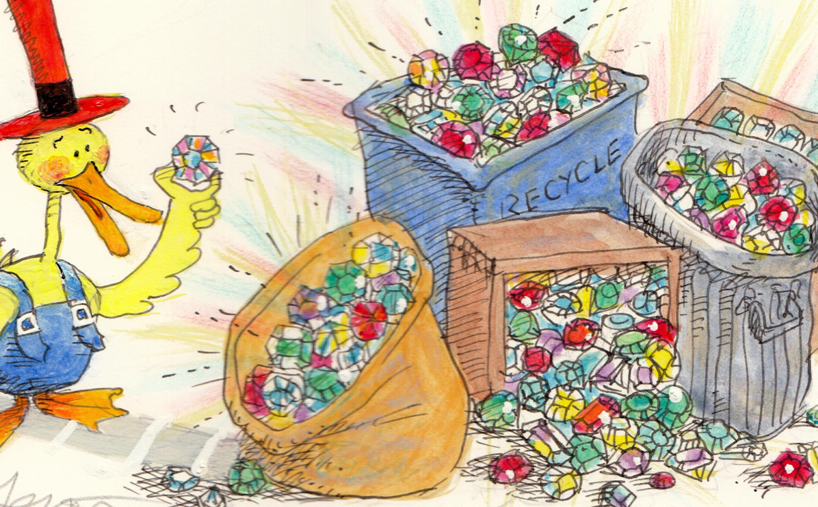 Mordicai Gerstein – R. MICHELSON GALLERIES