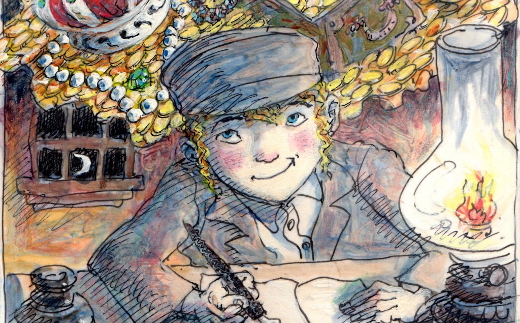 Mordicai Gerstein – R. MICHELSON GALLERIES