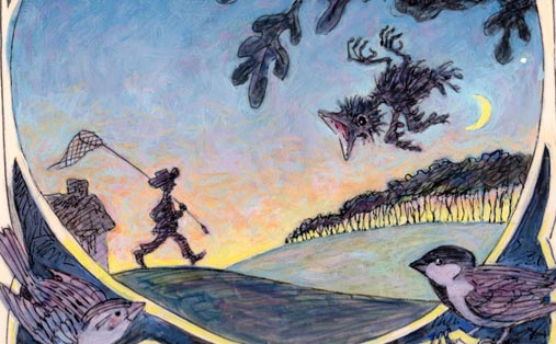 Mordicai Gerstein – R. MICHELSON GALLERIES