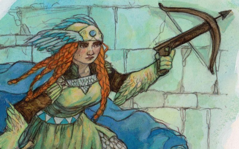 Rebecca Guay – R. MICHELSON GALLERIES