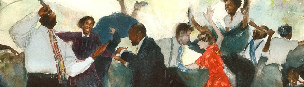 E.B. Lewis – R. MICHELSON GALLERIES