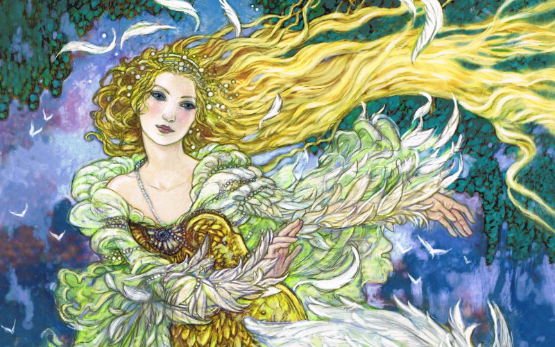 Rebecca Guay – R. MICHELSON GALLERIES