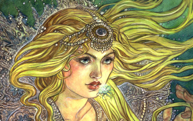 Rebecca Guay – R. MICHELSON GALLERIES