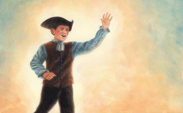 Wendell Minor – R. MICHELSON GALLERIES