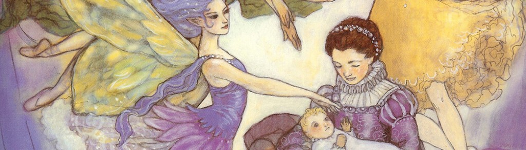 The Barefoot Book of Ballet Stories – R. MICHELSON GALLERIES