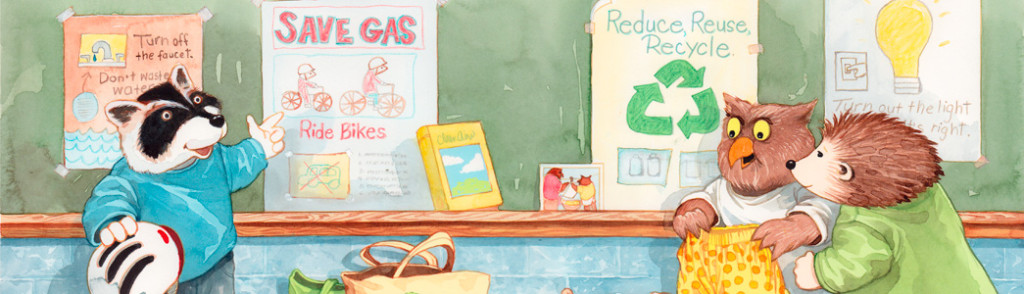 Ants in Your Pants, Worms in Your Plants! – R. MICHELSON GALLERIES