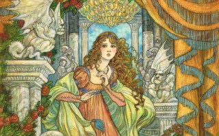 Rebecca Guay – R. MICHELSON GALLERIES