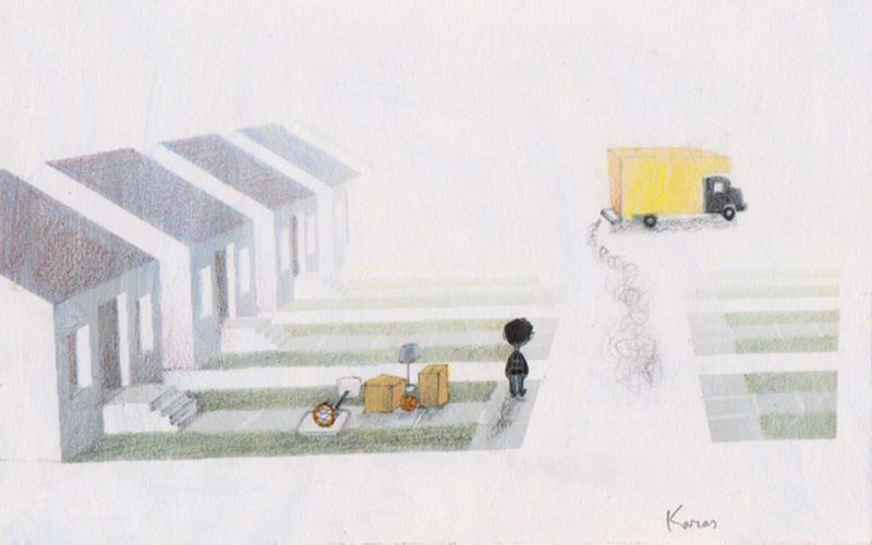 G. Brian Karas – R. MICHELSON GALLERIES