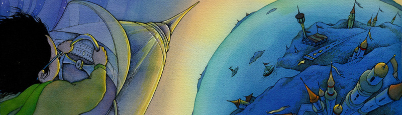 Neil Waldman – R. MICHELSON GALLERIES