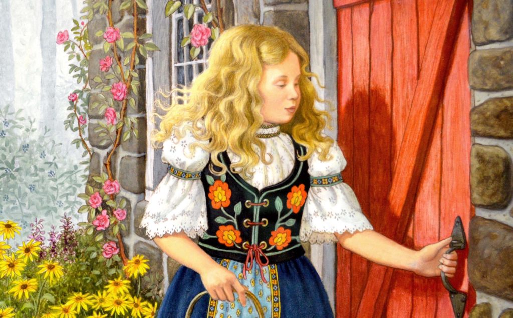 Ruth Sanderson – R. MICHELSON GALLERIES