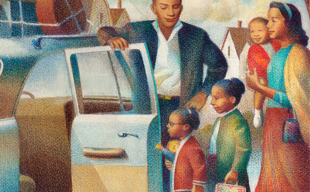 Raul Colón – R. MICHELSON GALLERIES