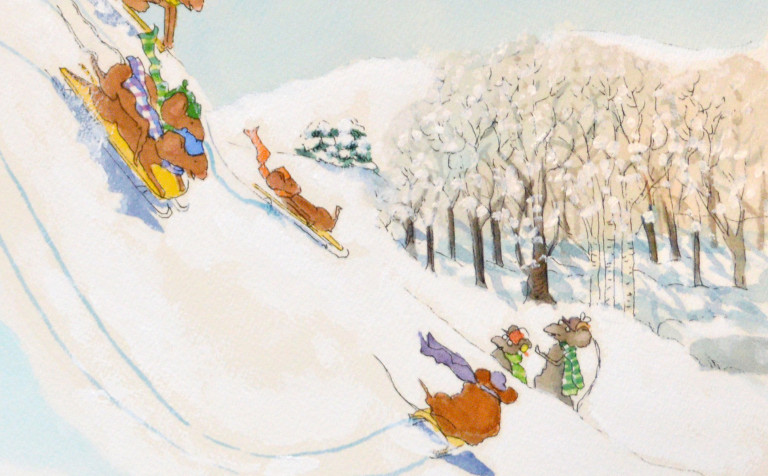 Emily Arnold McCully – R. MICHELSON GALLERIES