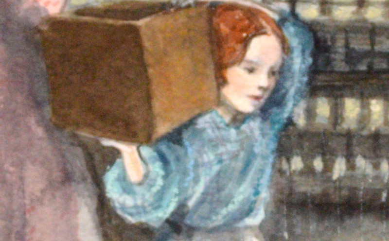 Emily Arnold McCully – R. MICHELSON GALLERIES