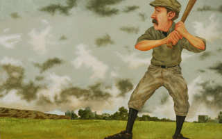 Lipman Pike – R. MICHELSON GALLERIES