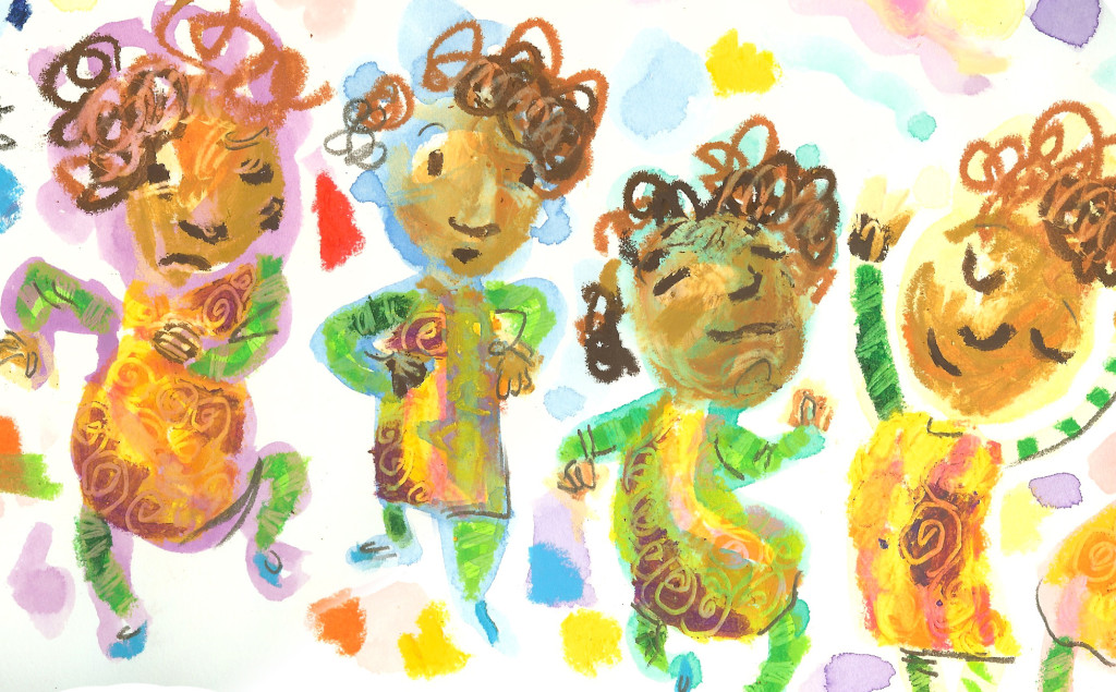 Chris Raschka – R. MICHELSON GALLERIES