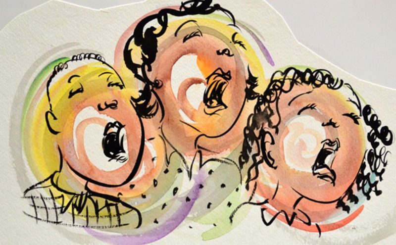 Brian Pinkney – R. MICHELSON GALLERIES