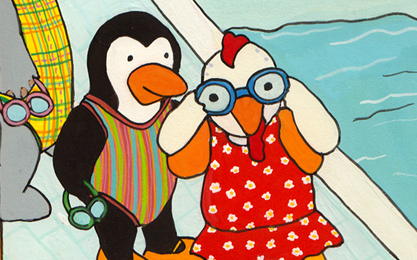 Grace Lin – R. MICHELSON GALLERIES