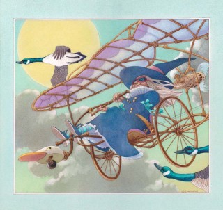 Mother Goose Numbers on the Loose – R. MICHELSON GALLERIES