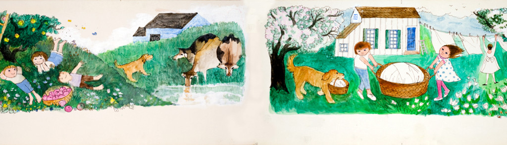 A Book of Seasons – R. MICHELSON GALLERIES