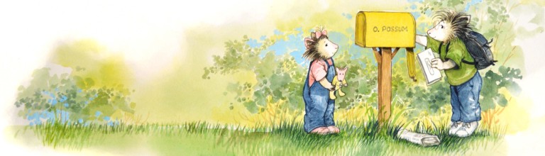 Happy Birthday to You, You Belong in a Zoo ∙ Diane deGroat ∙ R ...