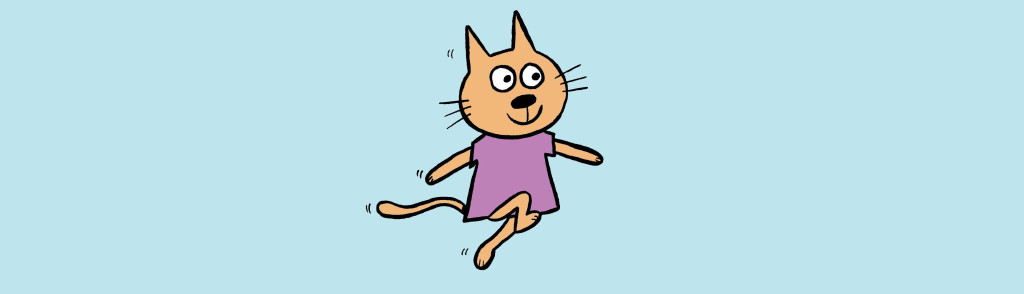 Cat the Cat – R. MICHELSON GALLERIES