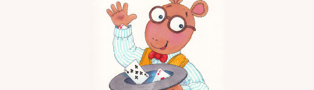 Arthur’s April Fool – R. MICHELSON GALLERIES
