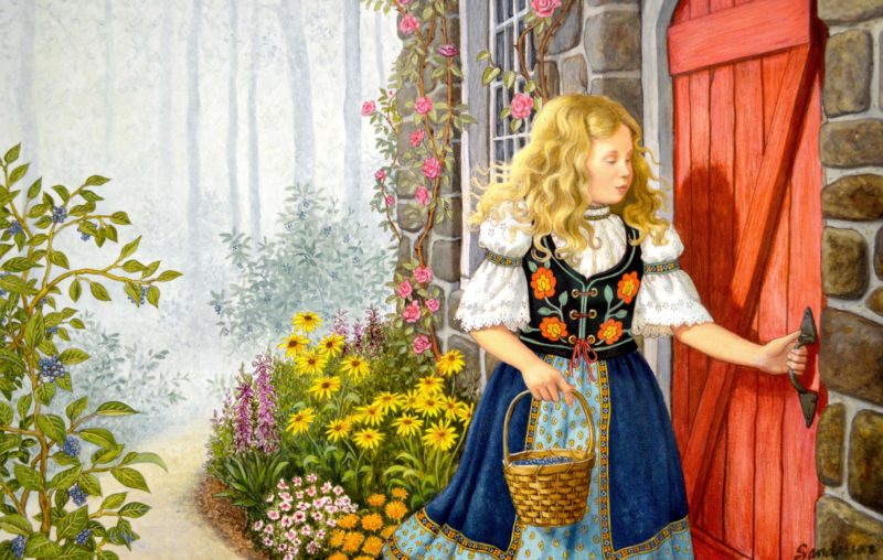Goldilocks – R. MICHELSON GALLERIES