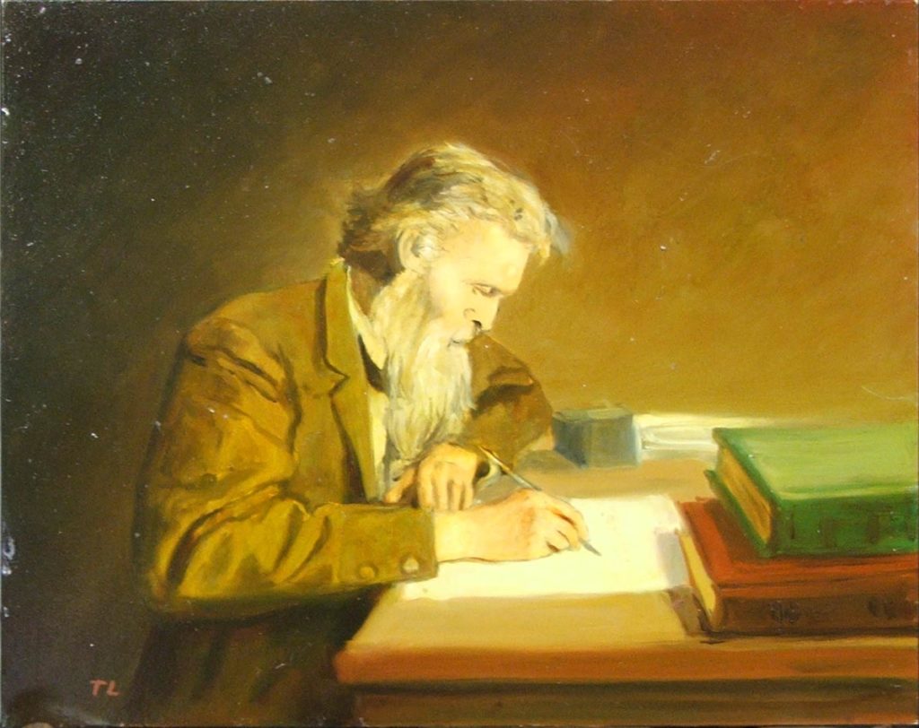 John Muir – R. MICHELSON GALLERIES