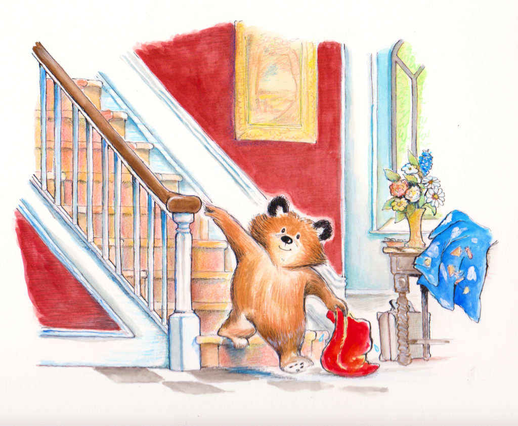 Paddington Comes to America Exhibition – R. MICHELSON GALLERIES