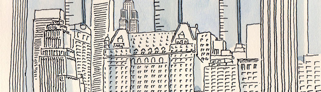 R.O. Blechman – R. MICHELSON GALLERIES