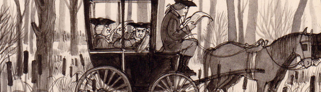 Why Don’t You Get a Horse, Sam Adams? – R. MICHELSON GALLERIES