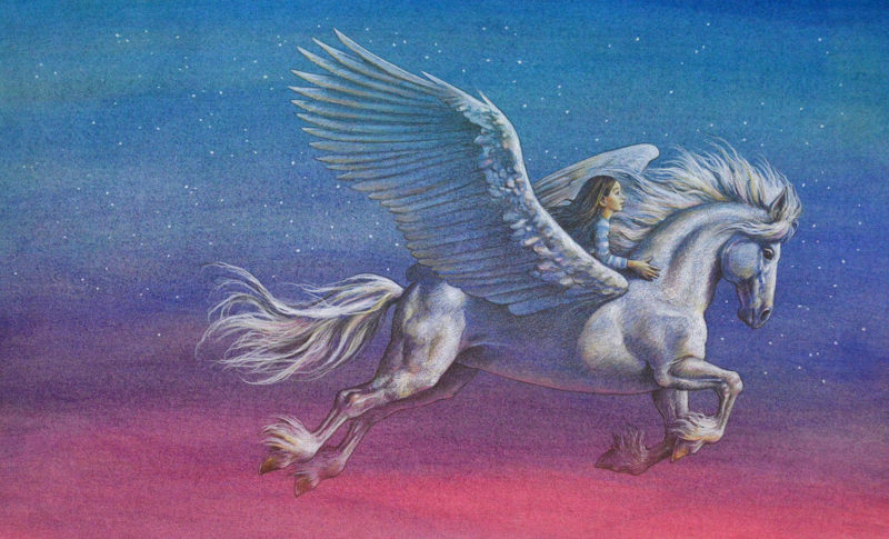 Thunder Horse – R. MICHELSON GALLERIES