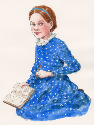 Marvelous Mattie ∙ Emily Arnold McCully ∙ R. MICHELSON GALLERIES