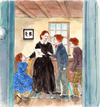 Marvelous Mattie – R. MICHELSON GALLERIES