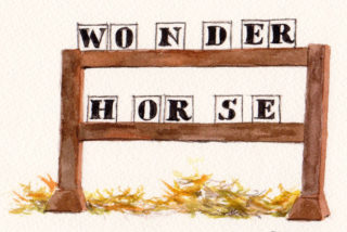 Wonder Horse – R. MICHELSON GALLERIES