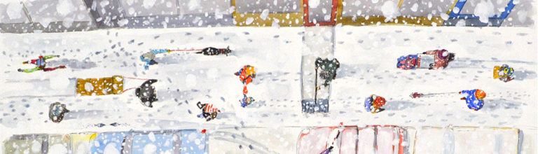 Gary Clement – R. MICHELSON GALLERIES