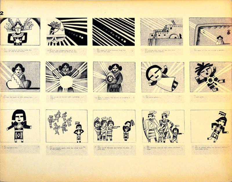 Arrow To The Sun: A Pueblo Indian Tale – R. MICHELSON GALLERIES